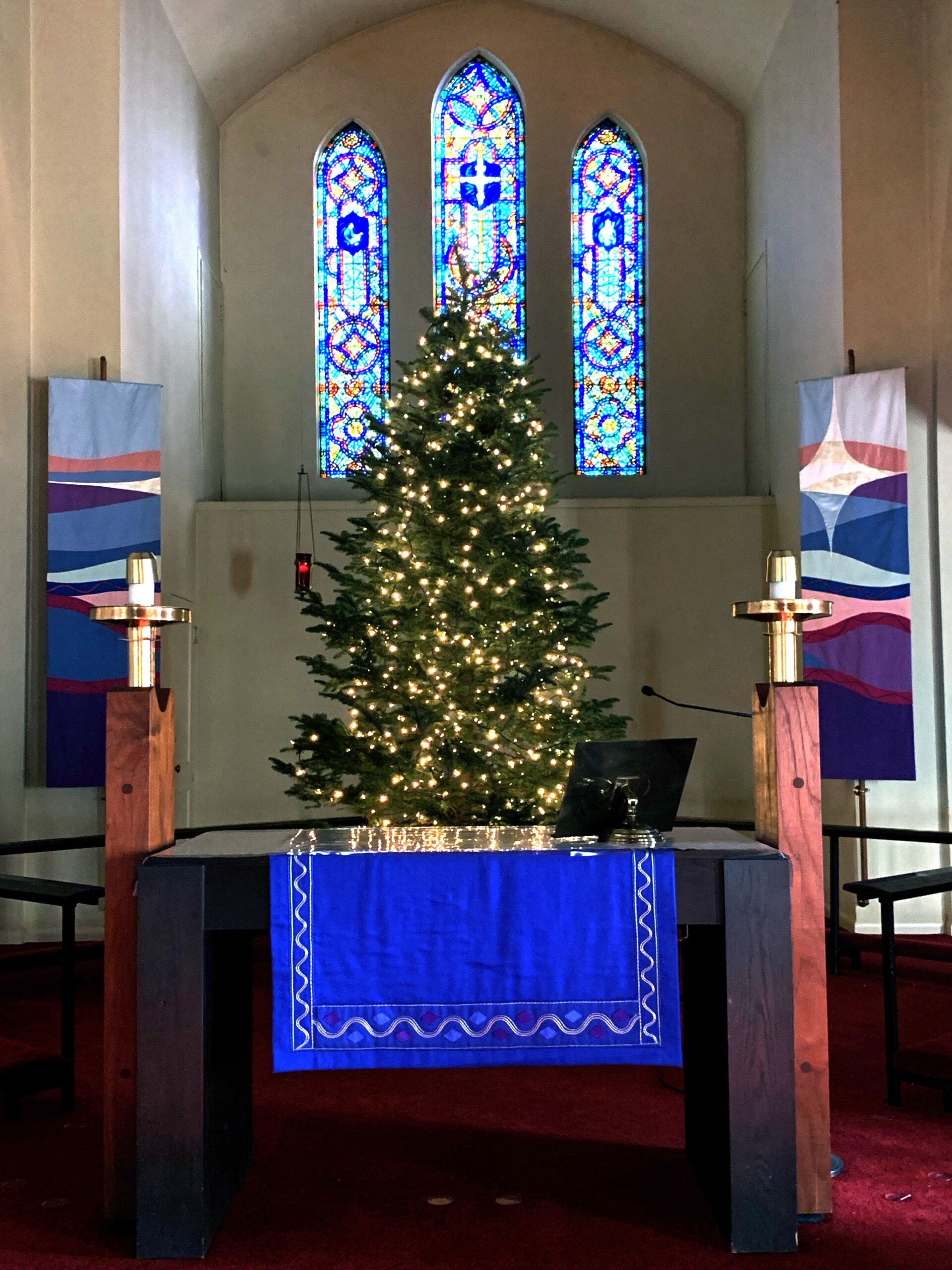 Christmas at Our Redeemer’s Church - Our Redeemer's Lutheran Church