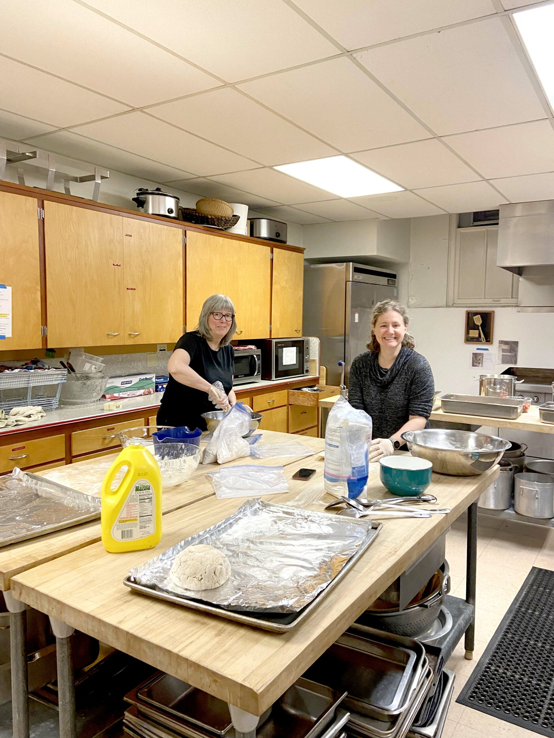 Help Feed Our Neighbors in Need at Ballard Sunday Dinner - Our Redeemer ...