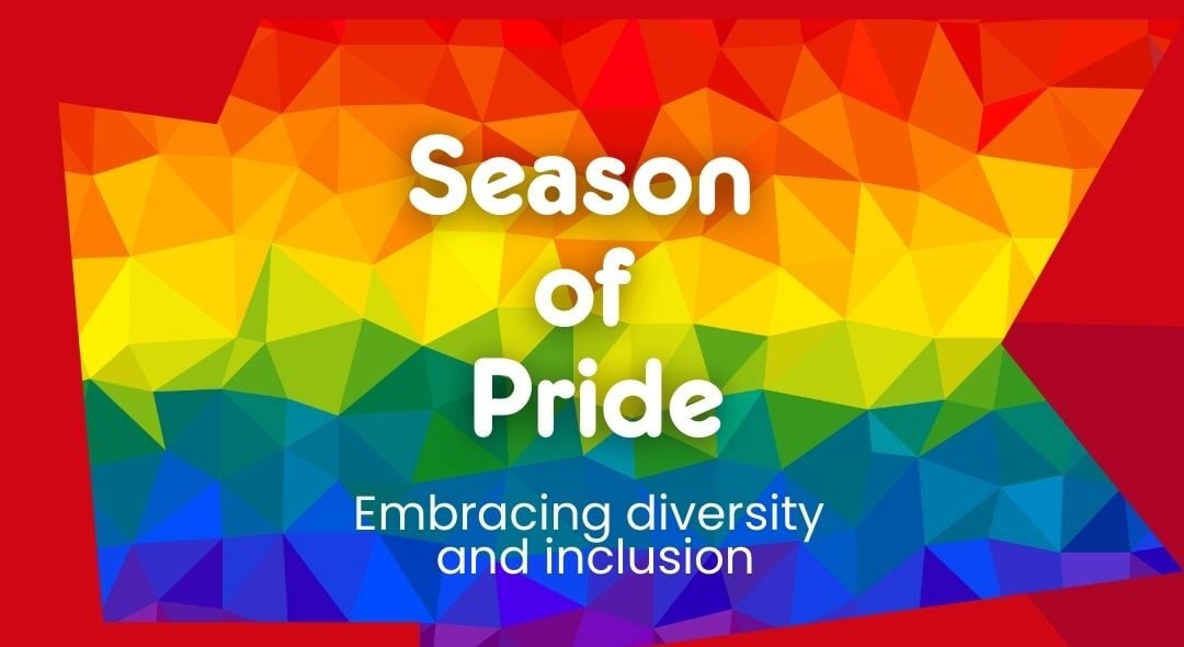 Season of Pride - Our Redeemer's Lutheran Church