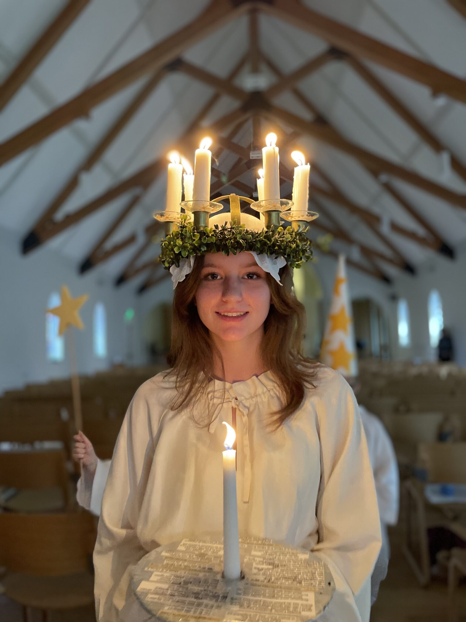 Celebrate the Tradition of Luciafest - Our Redeemer's Lutheran Church