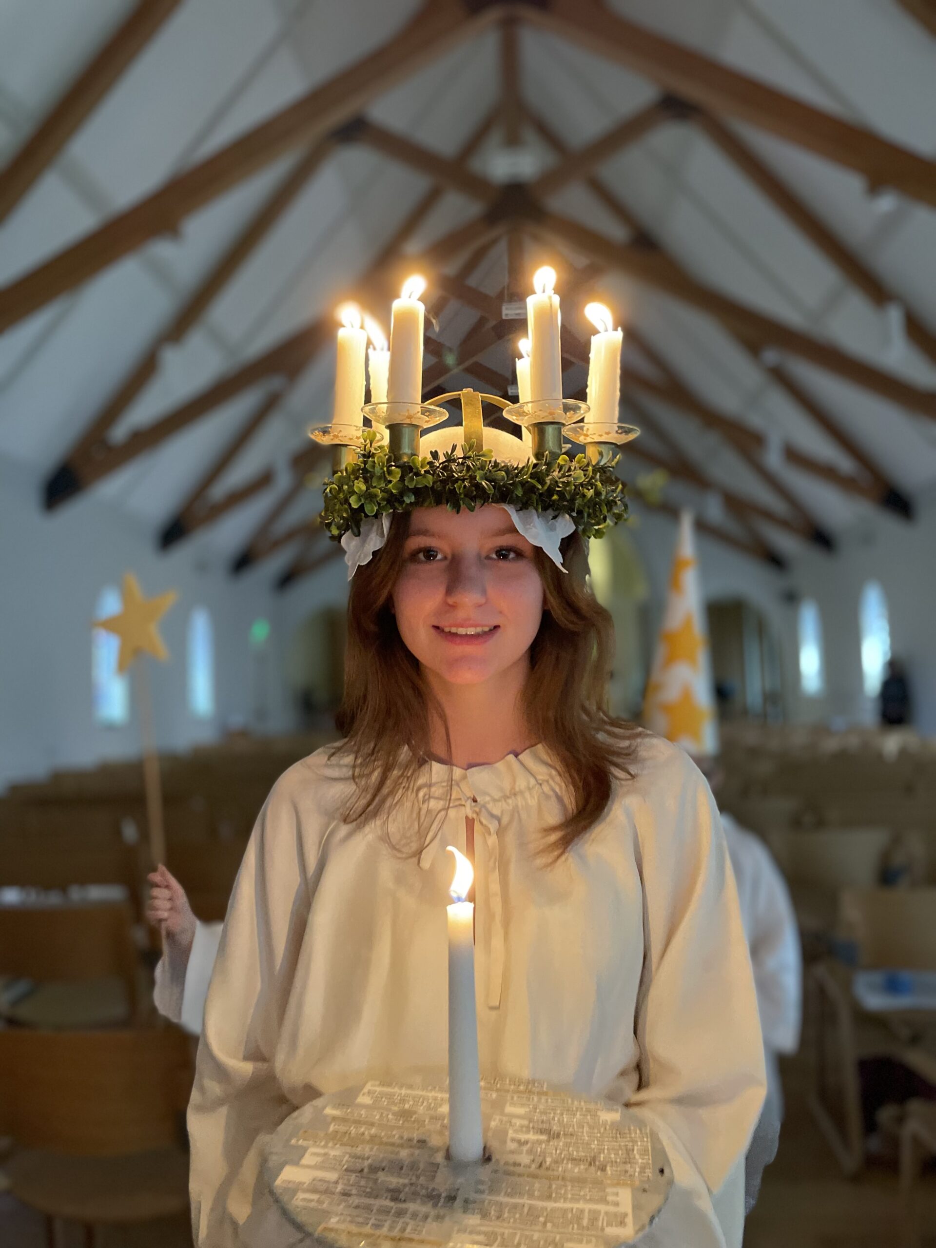 Celebrate the Tradition of Luciafest - Our Redeemer's Lutheran Church