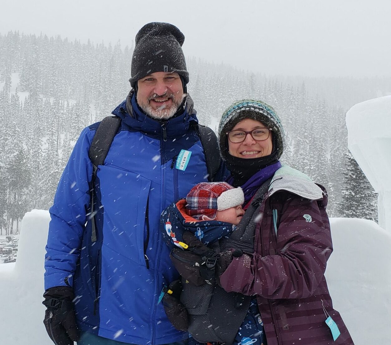 Sharing Time & Talents - An Interview with Emilie Purvine - Our ...