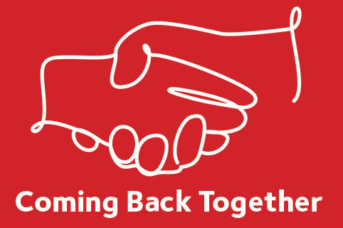 Coming Back Together Plans - Our Redeemer's Lutheran Church