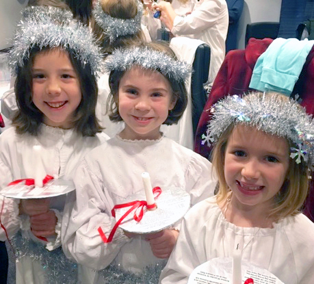 Christmas Pageant! - Our Redeemer's Lutheran Church